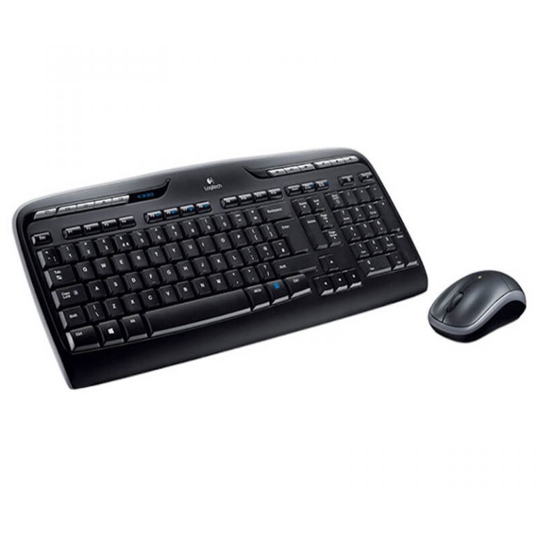 Logitech MK330 Wireless Keyboard And Mouse Combo - Ergonomics for ... Logitech MK330 Wireless Keyboard And Mouse Combo - Ergonomics for ...